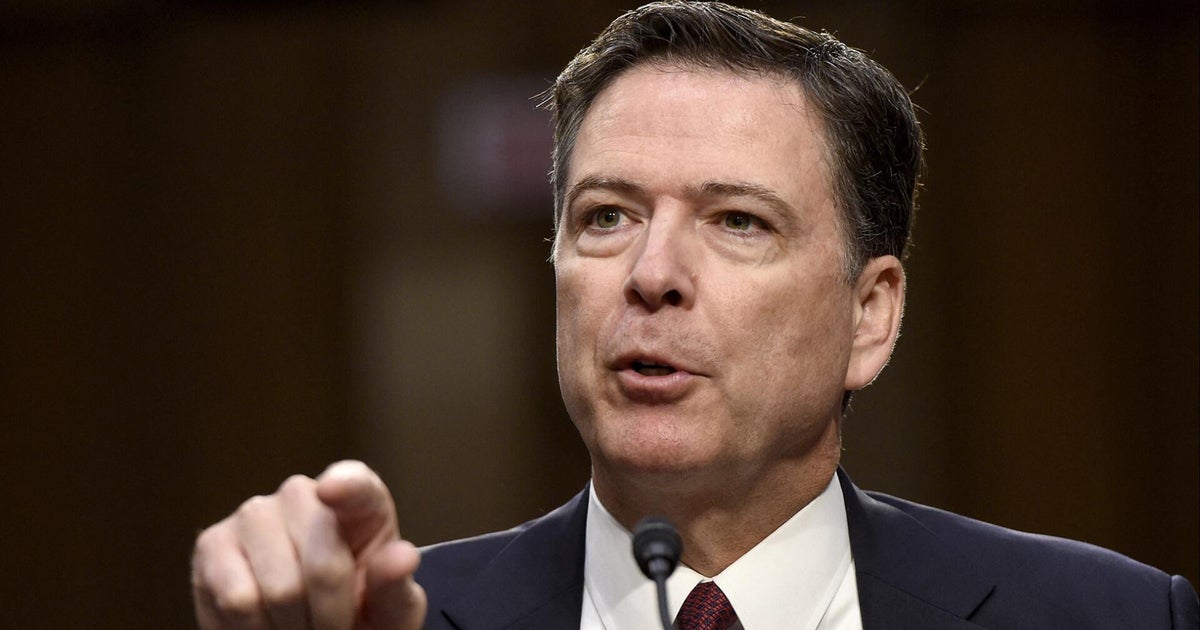 What led to former FBI Director James Comey's indictment? - CBS News