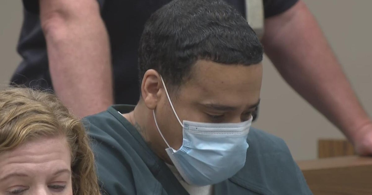 Man charged with murder of Na'Ziyah Harris faces new sexual assault charges - CBS Detroit