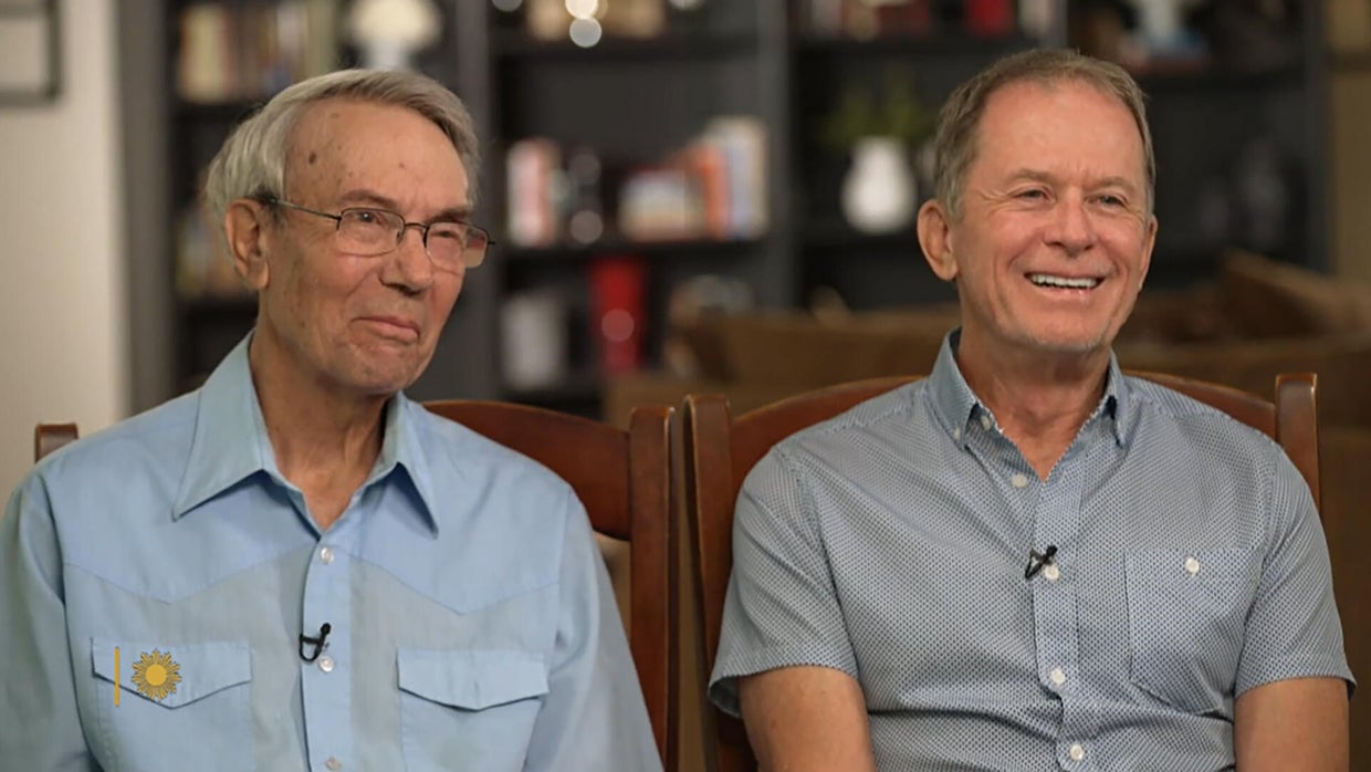 A friendship forged from the Unabomber's violence - CBS News