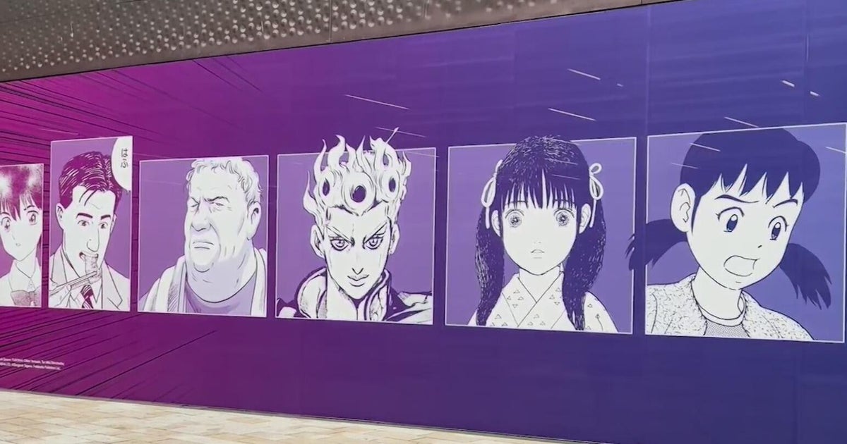 "The Art of Manga" exhibit at de Young opens, exploring Japanese ...