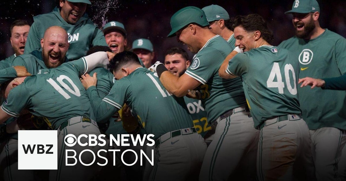 Red Sox clinch MLB Playoff spot for first time since 2021 | Craig ...