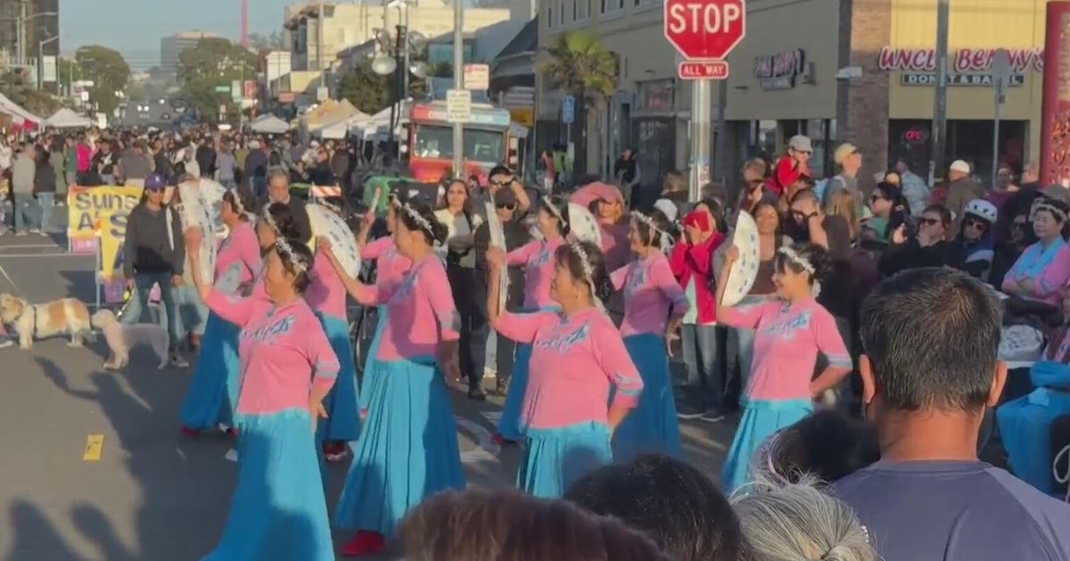 Sunset After Dark event brings unity to divided San Francisco ...