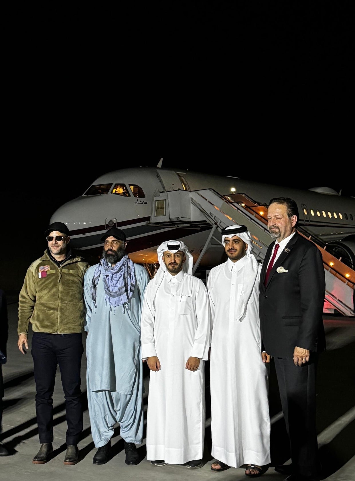 American citizen released by Taliban after 9-month detention in ...