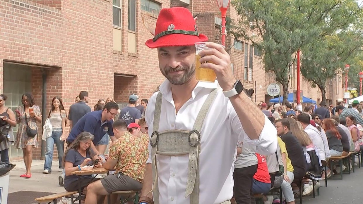 Brauhaus Schmitz' Oktoberfest brings Bavarian flair and tradition to ...