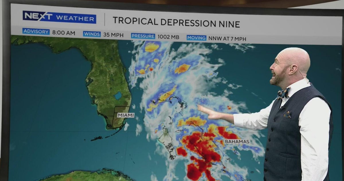Rain and marine watches issued for Miami-Dade, Broward coasts due to ...