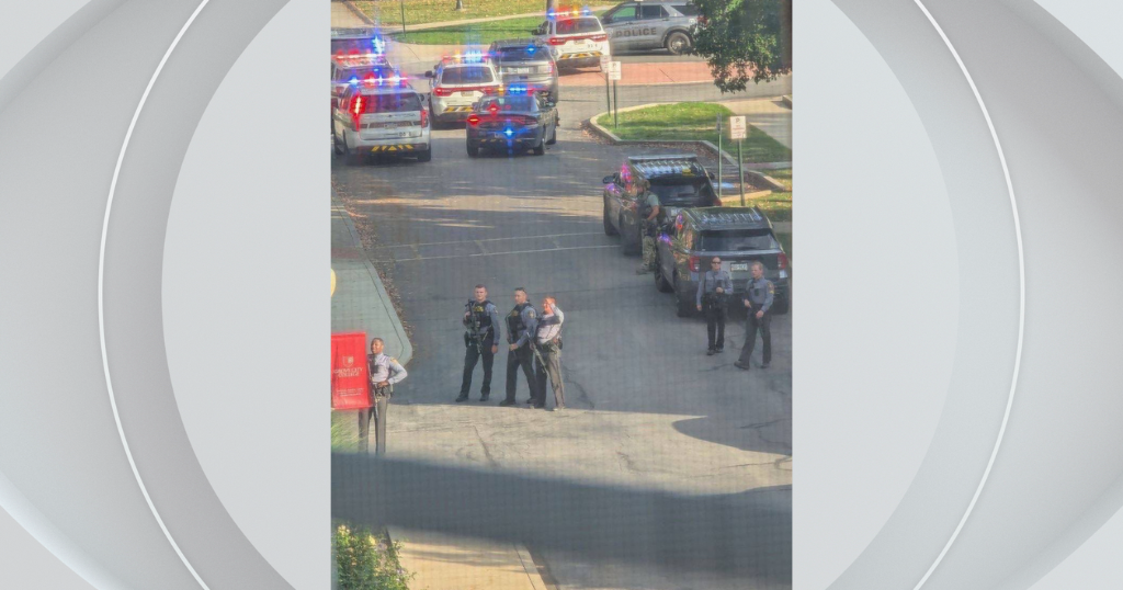 Grove City College targeted in false "swatting" call, state police say ...