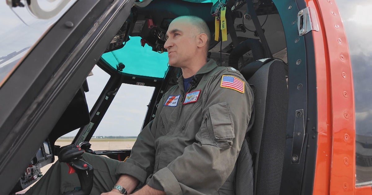 Coast Guard pilot returns home to Philadelphia area to lead search and ...