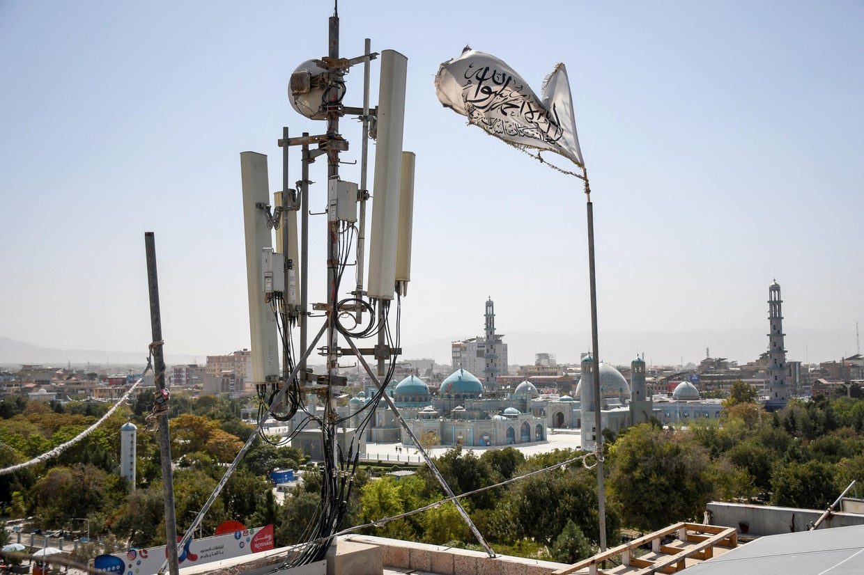 Taliban shuts down internet across Afghanistan in latest crackdown ...