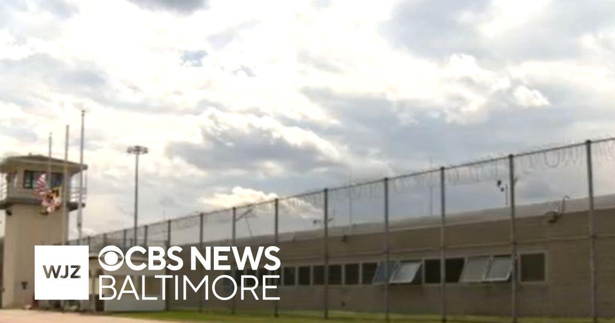 Maryland Correctional Institution in Jessup to close in May - CBS Baltimore