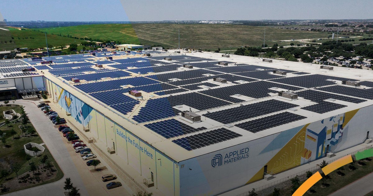 Applied Materials powers semiconductor decarbonization in the age of AI ...