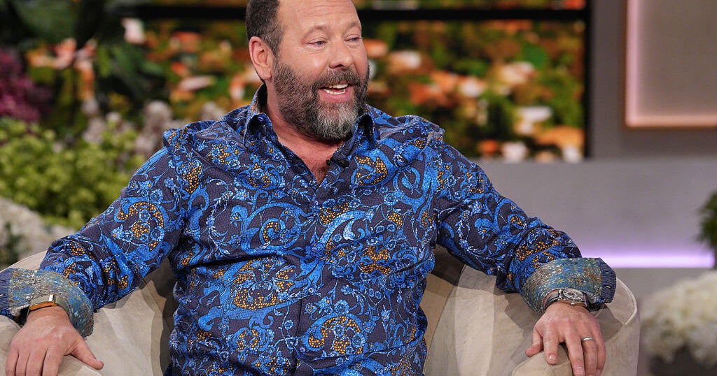 Comedian Bert Kreischer returning to Pittsburgh in 2026 - CBS Pittsburgh