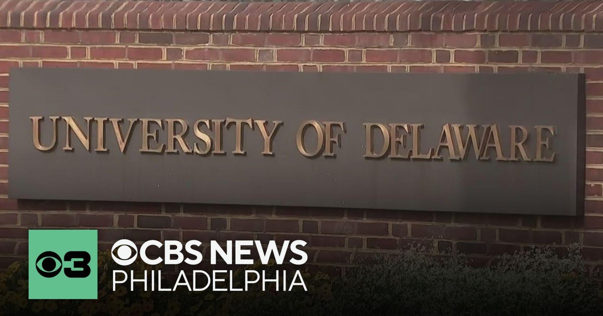University of Delaware students react to campus being evacuated on ...