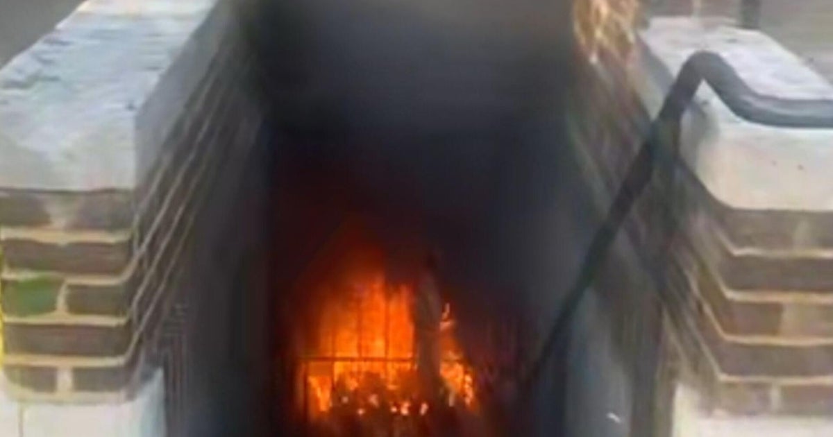 Fire at Minneapolis' Al Hikma Mosque deemed accidental - CBS Minnesota