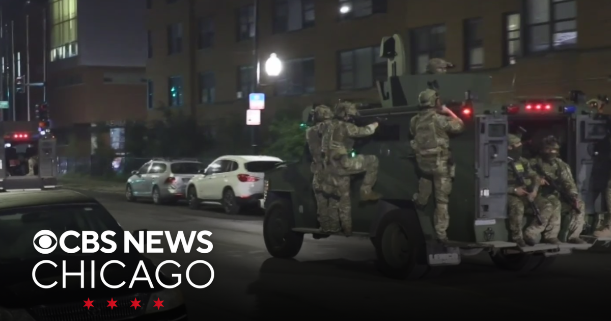 "Targeted immigration enforcement operation" underway in South Shore ...