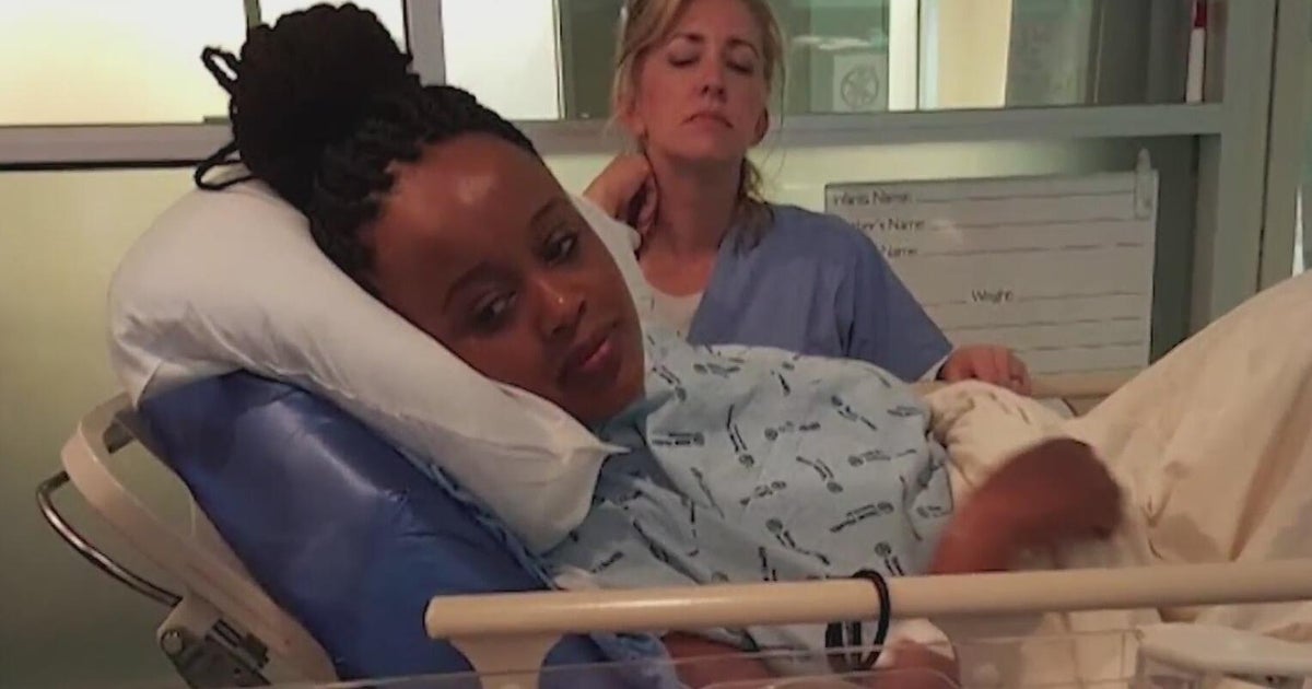 Dallas mother reunites with nurse who saved her life during traumatic ...