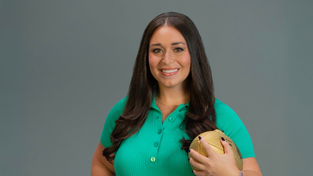 Rachel Hopmayer - CBS Detroit