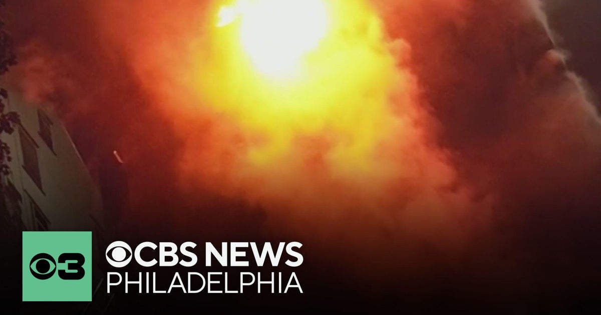 Multiple people reportedly killed in Carbon County house fire - CBS ...