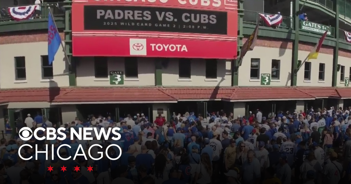 Cubs have 1 more chance to take series following loss to Padres in Game ...