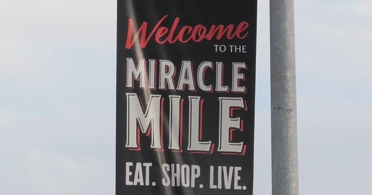 Stockton holds public outreach meeting in effort to revitalize Miracle Mile - CBS Sacramento