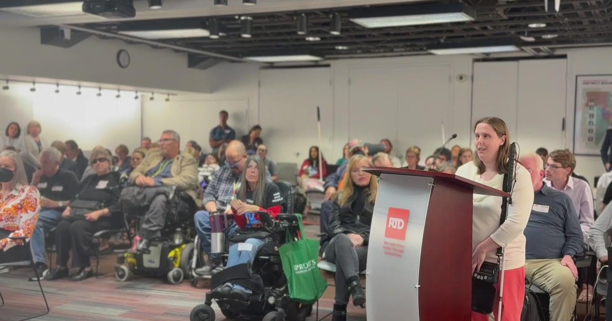 RTD riders with disabilities will have to pay more for door-to-door ...