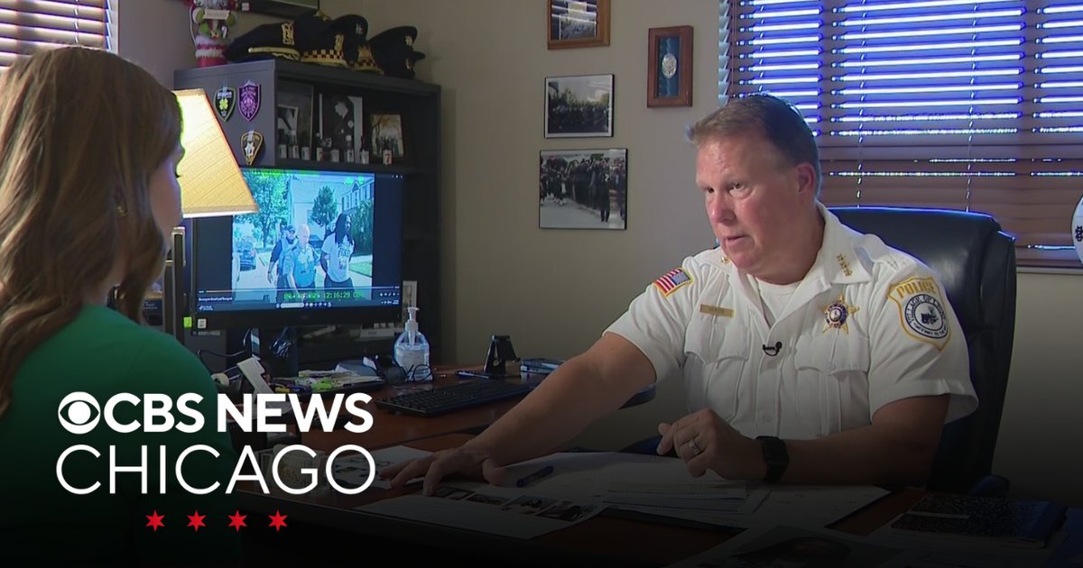 Lyons police chief working to keep serial porch pirate behind bars ...