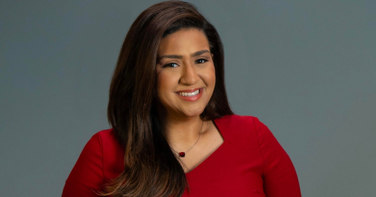 Elaine Rojas-Castillo - CBS Detroit