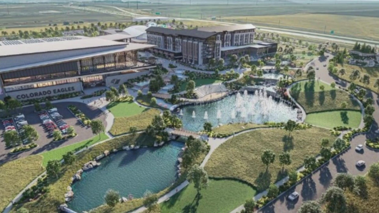 Greeley breaks ground on new Colorado stadium and business district ...