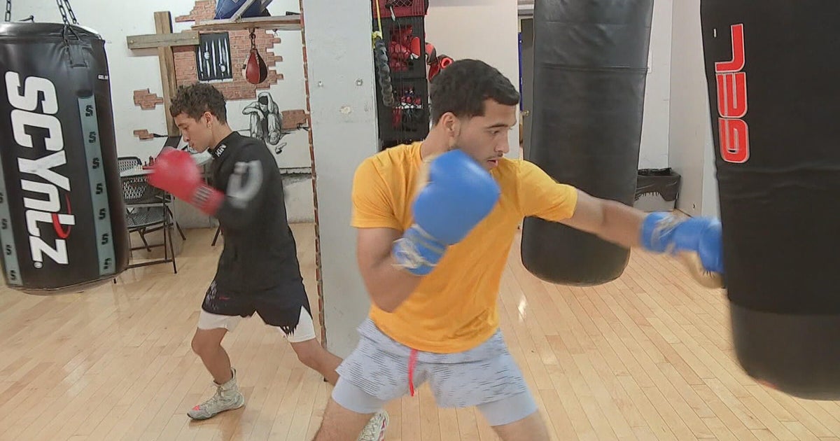 Faith plays major role in the ring for Philadelphia boxing brothers ...