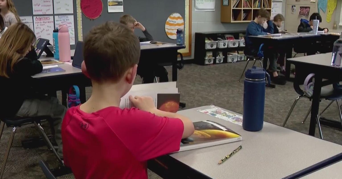 Michigan schools watch for state budget passage - CBS Detroit