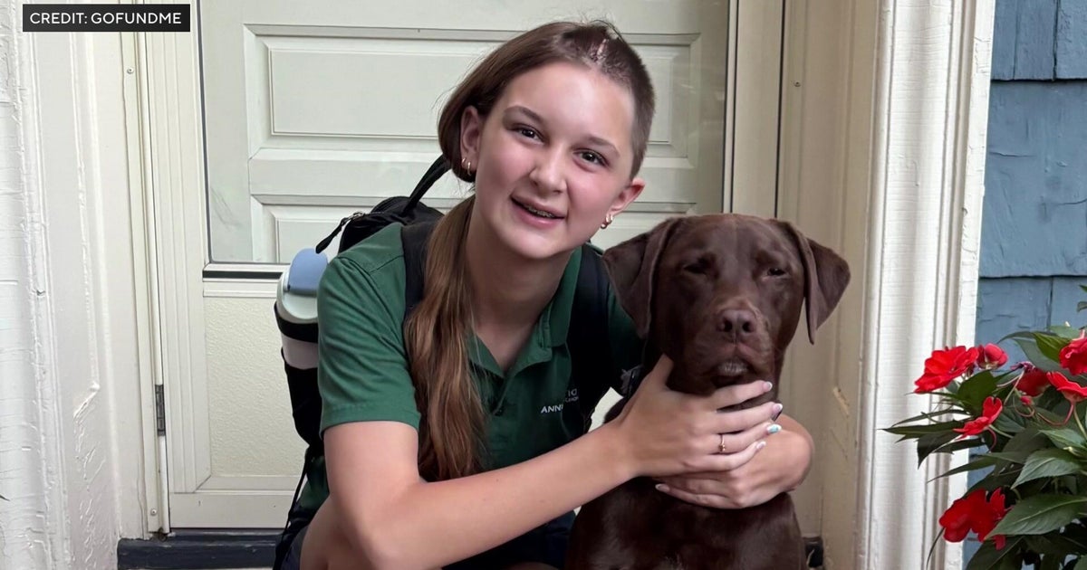 Lydia Kaiser, Annunciation shooting survivor, returns to school after ...