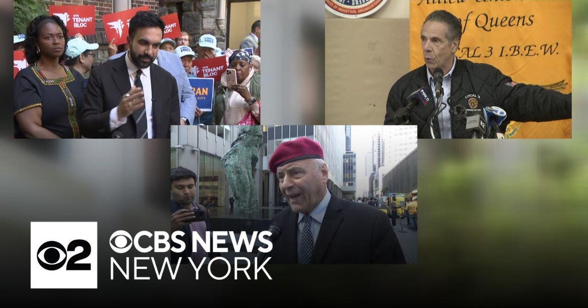 NYC mayoral candidates zero in on affordability, look back on past ...