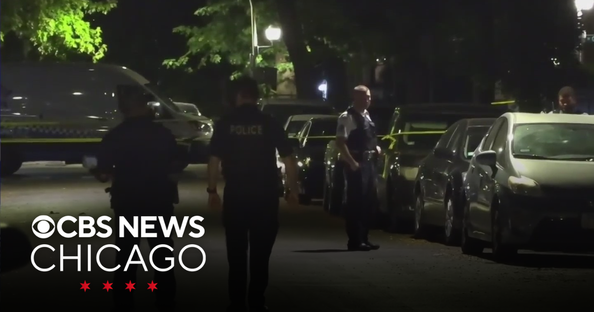 Girl, 4, critically hurt after being hit by minivan on North Side - CBS ...