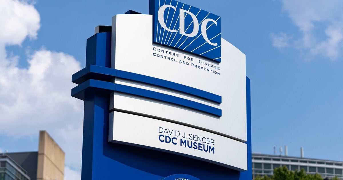 CDC facing furloughs, halted services amid government shutdown - CBS News