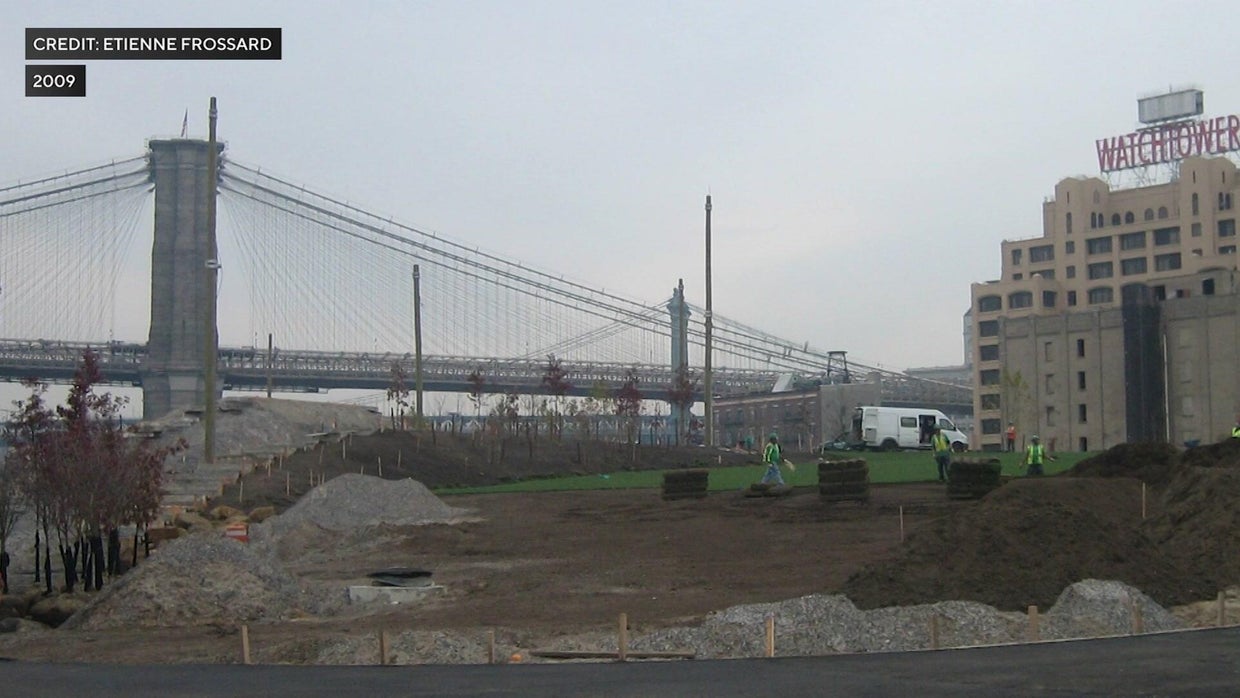 As Brooklyn Bridge Park marks 15 years, here's how it transformed NYC's ...