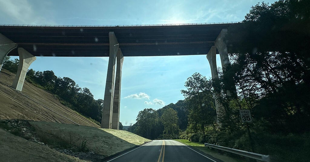 Coal Valley Road closing until the end of the month for Mon-Fayette ...