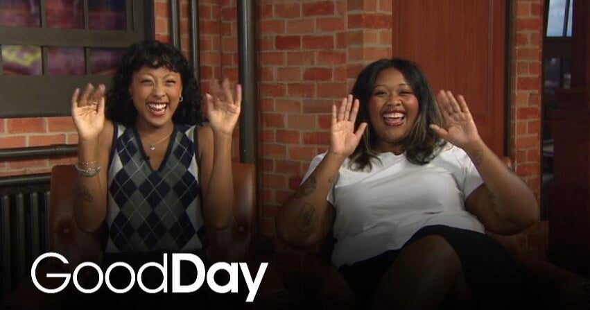 'Upstairs Neighbors' Podcast Comes to Sacramento! - Good Day Sacramento