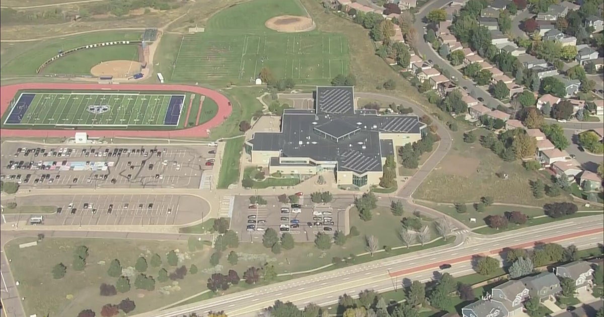 Man arrested after accidentally shooting door of Ranch View Middle ...