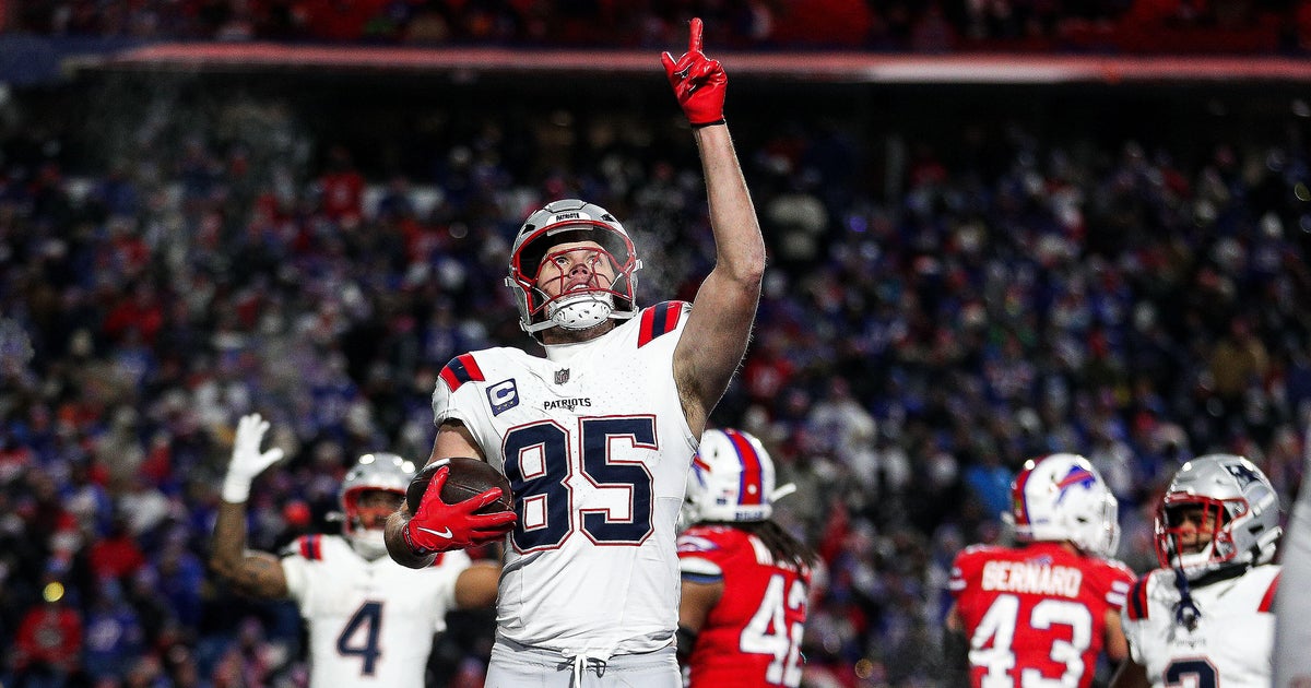 How To Watch Patriots vs. Bills in Week 5 - CBS Boston