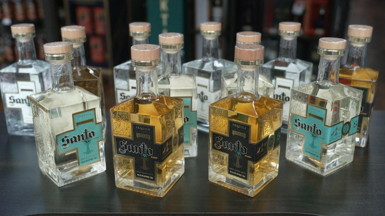 How thieves stole 24,000 bottles of Guy Fieri's tequila in a highway ...