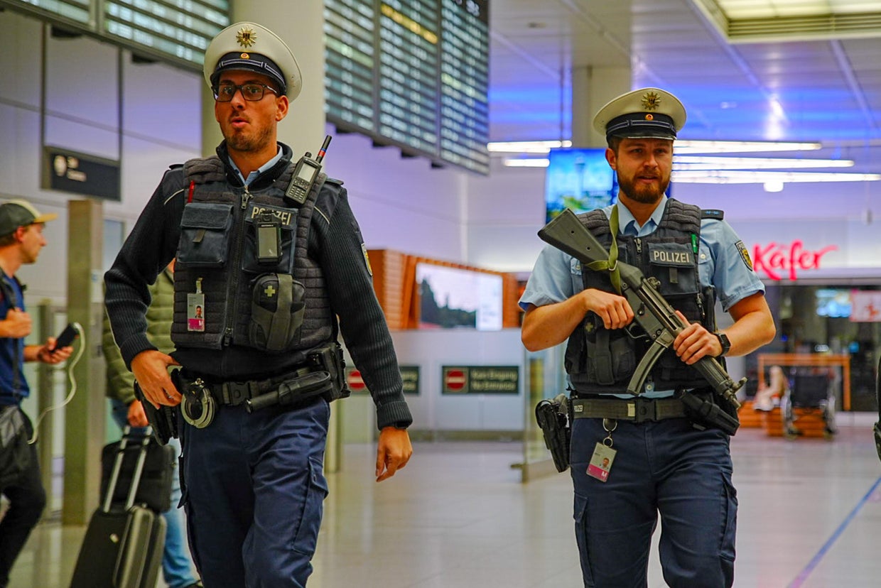 Germany's Munich Airport reopens after 2nd drone-related closure in 24 ...