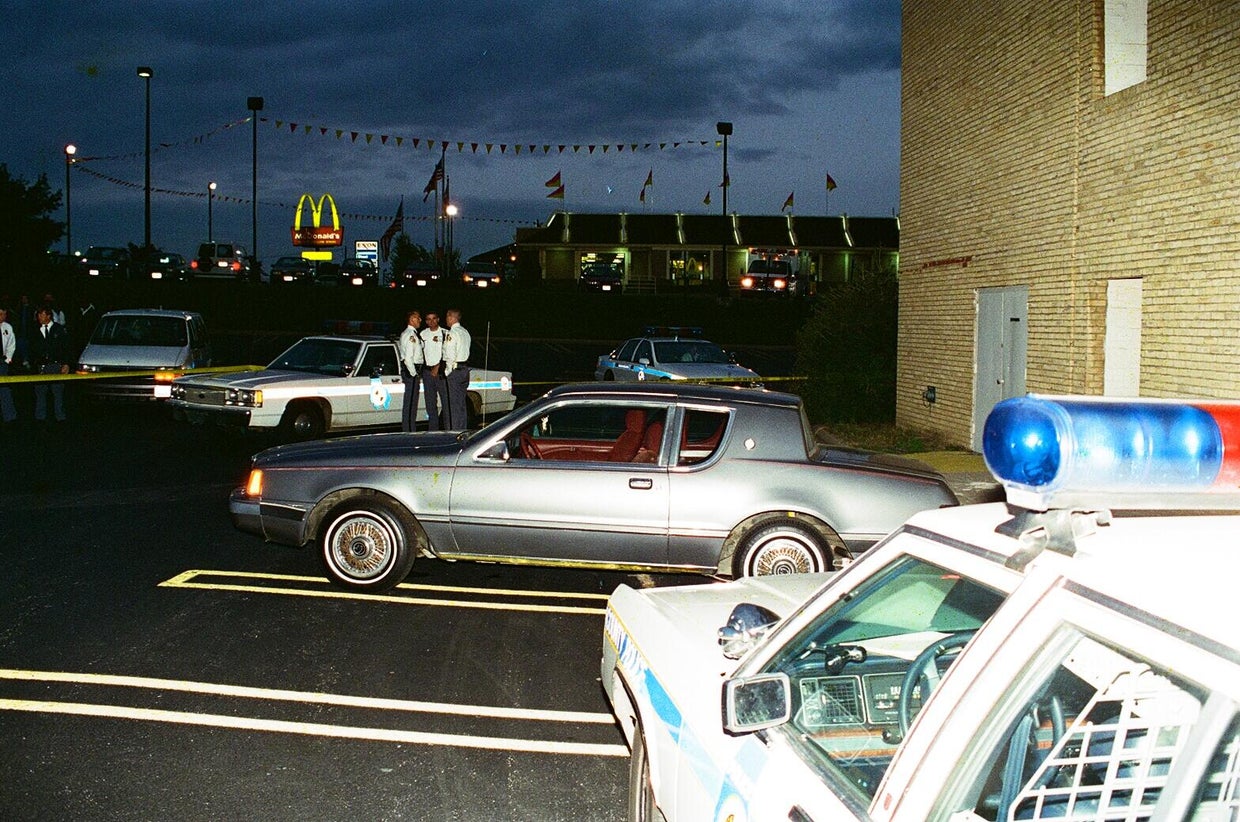 Maryland man charged with 1994 murder of estranged wife - CBS Baltimore