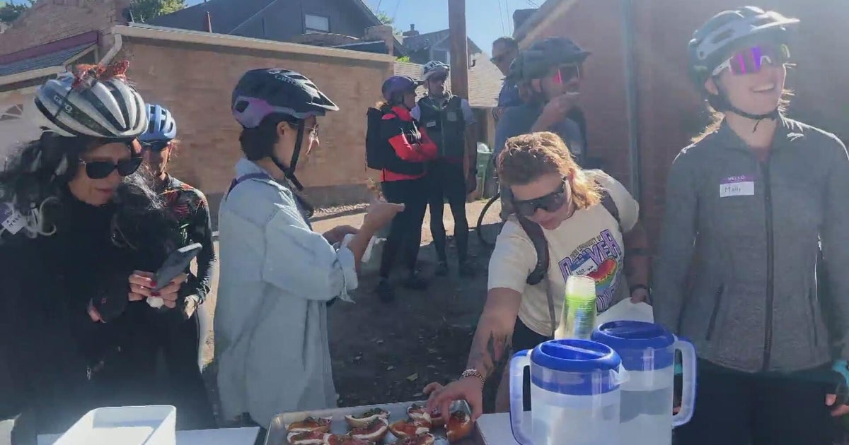 From sesame to everything, Denver's Jewish community rides through ...