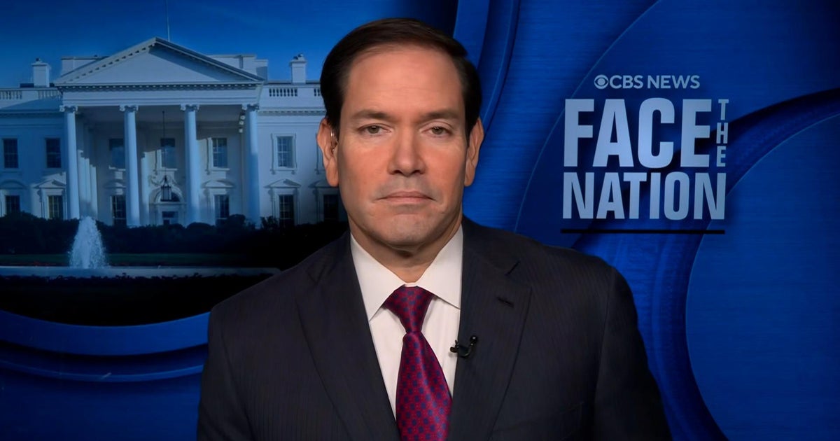 Rubio says release of hostages from Gaza is "most emergent and ...