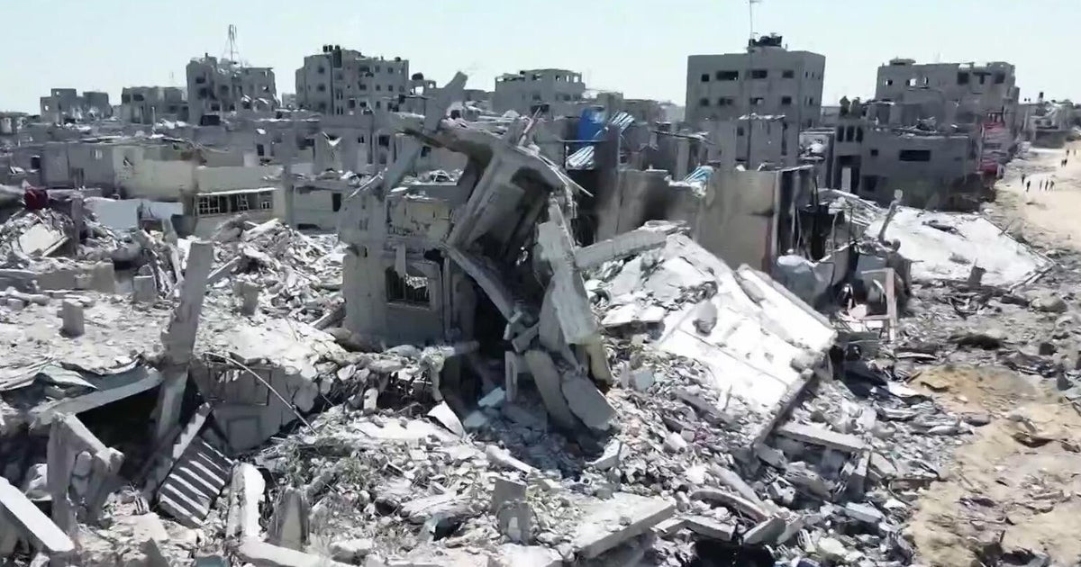 Israeli military cuts back Gaza operations to allow Hamas to find ...