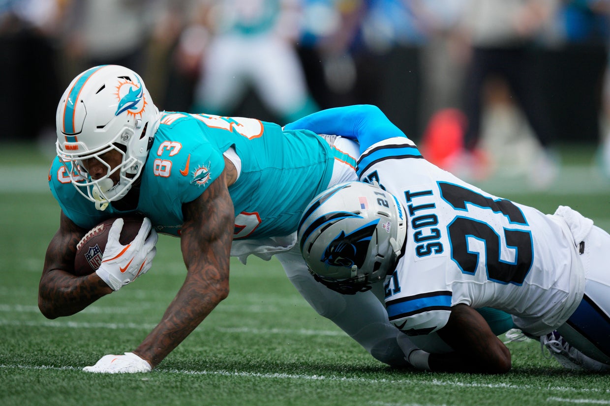 Bryce Young, Rico Dowdle help Carolina Panthers rally from 17 points ...