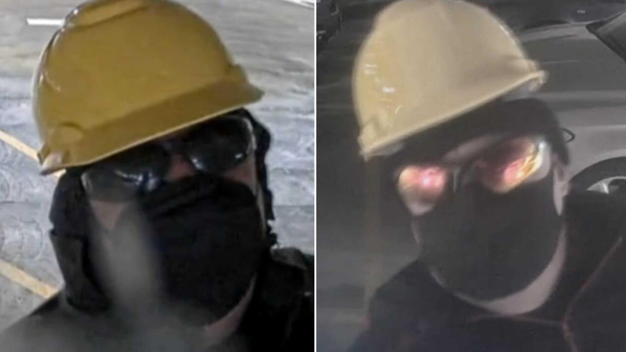 Security video helps lead Oregon detectives to a masked killer who ...