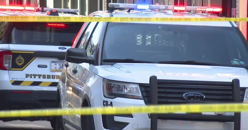 Woman dies after being shot inside South Side barber shop - CBS Pittsburgh