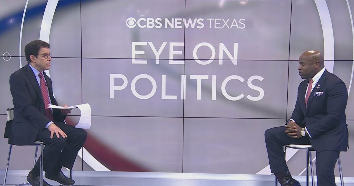 Texas Rep. Wesley Hunt joins GOP Senate race, calls for "new leadership ...