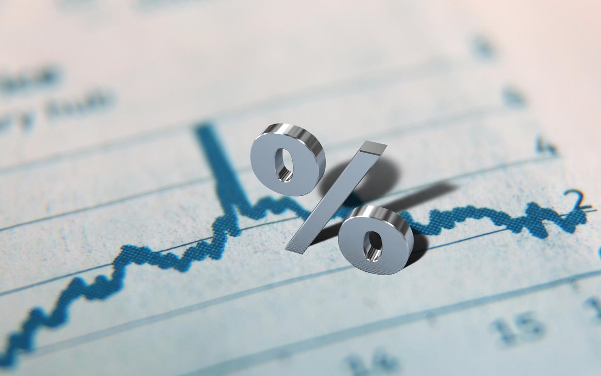 What's the mortgage interest rate forecast for October 2025? - CBS News