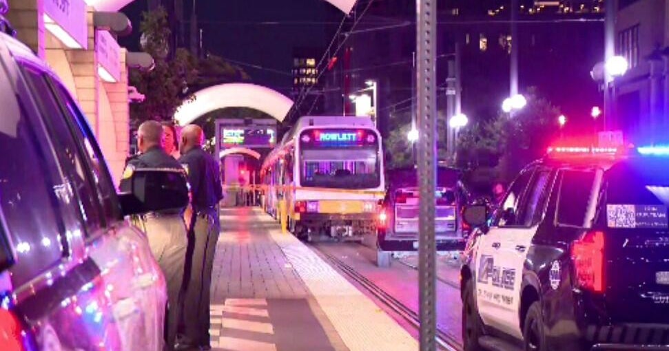 Alleged gunman in deadly DART shooting wore a "Jason-style" hockey mask ...